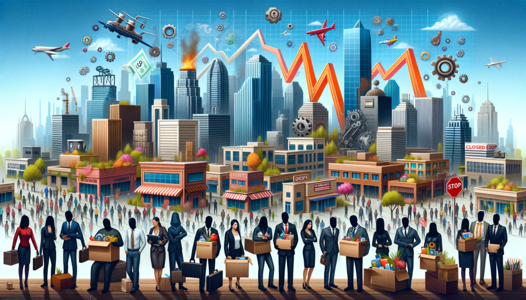 Unveiling the Economic Domino Effect: The Macro Impact of Layoffs ...