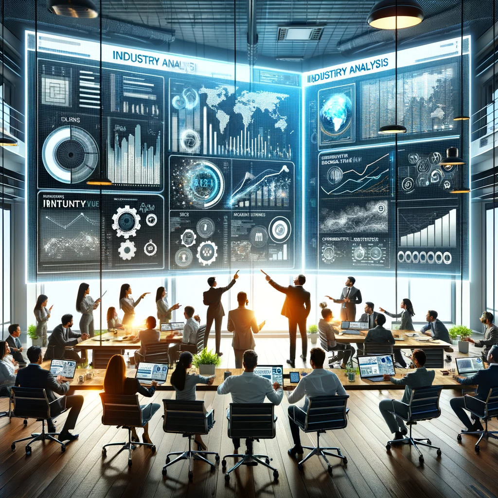 Mastering Industry Analysis A Key To Strategic Planning Inside Scoop
