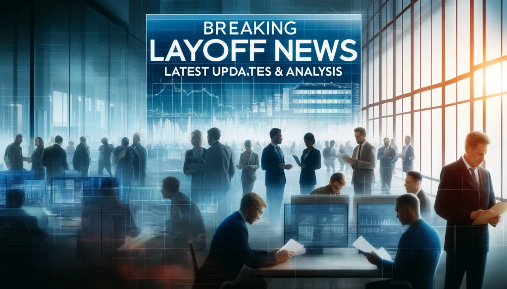 Breaking Layoff News 2024: Latest Updates & Analysis – Inside Scoop on ...